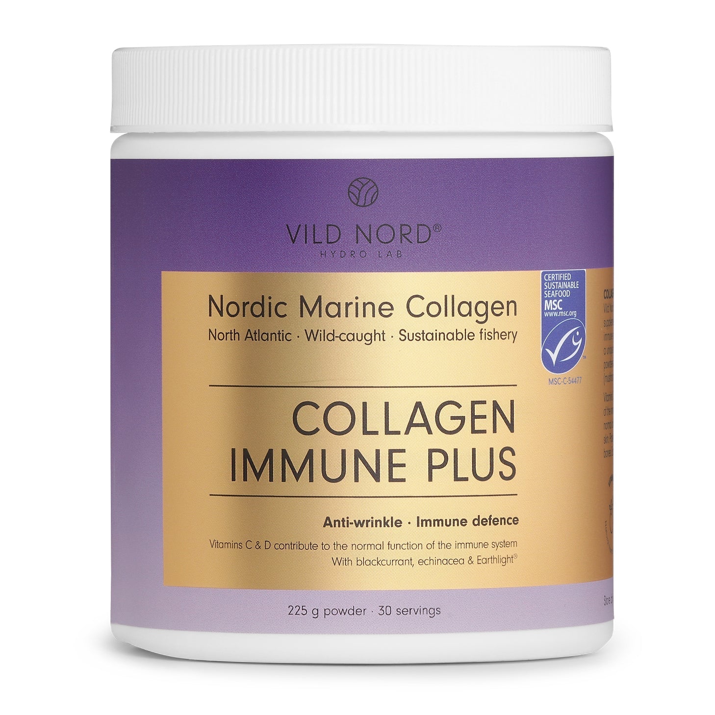 Immune Plus – Immune Support, beauty health with collagen | Vild Nord